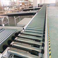 Quality Energy-Saving Roller Conveyor Line For Green Factories for sale