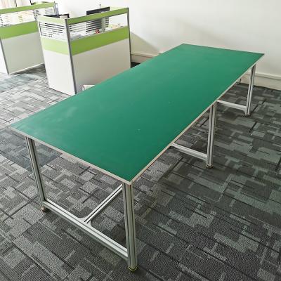 China Customizable Size ESD Workbench with Steel and Aluminum Construction and 60KG Weight for Factory and Laboratory Use for sale