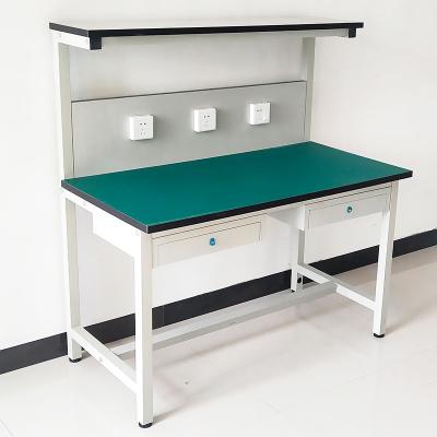 China Customizable Size Anti-static Workbench with 1 Year Warranty and 120*60*160cm Dimensions for sale