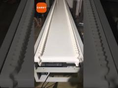 Flexible ESD Conveyor Belt Line For Custom Medical Device Packaging