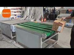 High-Capacity Precision Belt Assembly Line for Battery Production For Carst