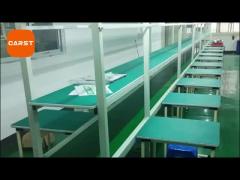 Flexible China Belt Assembly Line For Multi Industry Applications