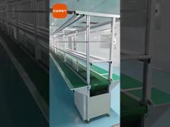 High-Capacity Belt Assembly Line for Automotive Parts For Carst