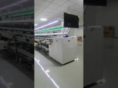 0-12M/MIN Fully Automatic Washing Machine Assembly Production Line