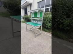 Adjustable Height ESD Workbench For Precision Component Handling