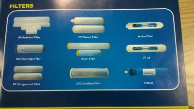 China filter cartridges for sale