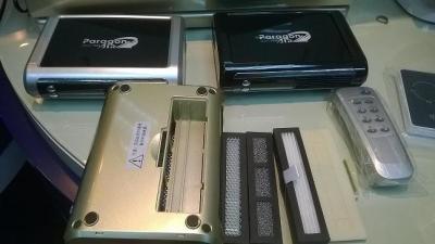 China car smart air purifier for sale
