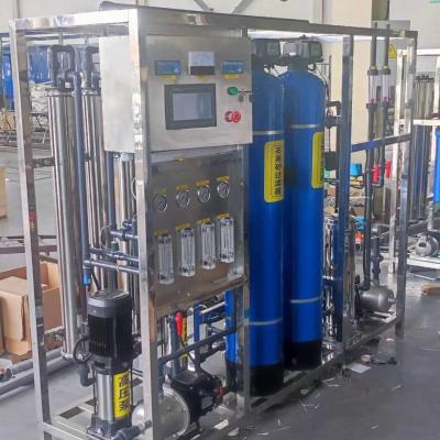 中国 2L/時間生産性 統合反オスモス装置 販売のため