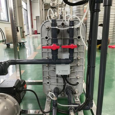 China 1000LPH Reverse Osmosis System Consumer Water Treatment Equipment EDI Reverse Osmosis UV Purifier RO System for sale