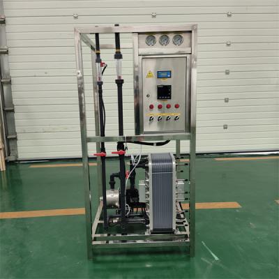 China Makkelijk te installeren automatische ultrazuivere waterapparatuur voor medische zuivering for sale