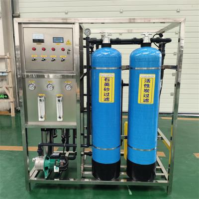 Cina RO impianto idrico impianto di trattamento dell'acqua con osmosi inversa in vendita
