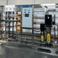 China Professional 6T Power Saving Pure Water Equipment With Powerful Function for sale