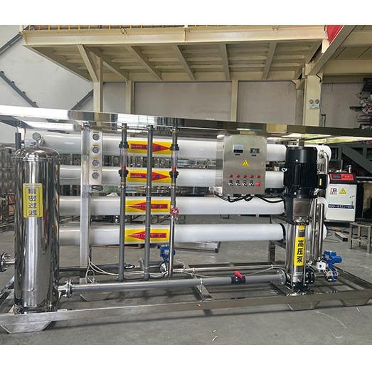 Quality 12T Single-Stage High-End And Time-Saving Revise Osmosis Equipment for sale