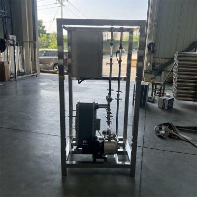 Cina Jingyuan Intelligent Control 1T-EDI Ultra-pure Water System In Industrial And Commercial Pharmaceutical Industry in vendita