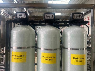 Cina Sistema di osmosi inversa a domicilio integrato di grado ospedale alberghiero Efficiente Purificatore di acqua RO Purificatore di acciaio Macchine per il trattamento dell'acqua in vendita