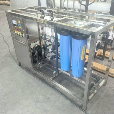 China A 500L seawater desalination device that meets the standards for domestic water use for sale