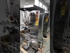 Beverage Bag Type Liquid Packaging Machine/Vertical Bag Type Liquid Packaging Machine