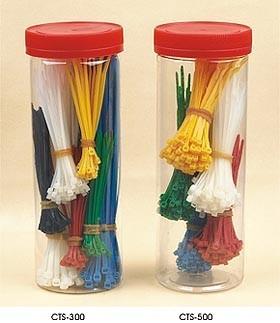 China accessory --cable ties-CTA series (P.E.T tube)CTS300C/CTS500-with CE certificate for sale