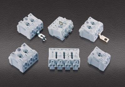 China Luminaire Pushwire  Connector for sale