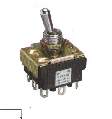 China Power toggle switch for sale