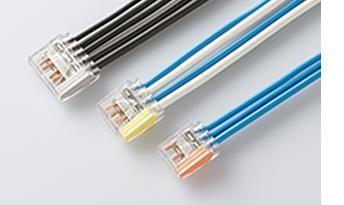 China Push-In Wire Connectors & Dosenklemme-PC25-light fixture-For use with solid conductors for sale