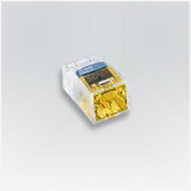 China Push-In Wire Connectors PC352For use  rigid single-core and Multi -core,Sol/Str Cu for sale