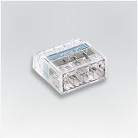 China Push-In Wire Connectors &PC354 For use  rigid single-core and Multi -core,Sol/Str Cu for sale
