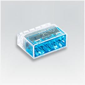 China Push-In Wire ConnectorsPC355For use  rigid single-core and Multi -core,Sol/Str Cu for sale