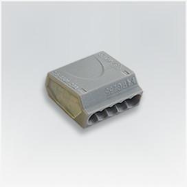 China Push in connector PC25 Series Standard Type-PC255 / PC255X-Polyamide 66, UL 94V-2----light for sale