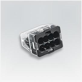 China Push in connector PC25 Series Standard Type-PC2258 / PC2258X-Polyamide 66, UL 94V-2---ligh for sale