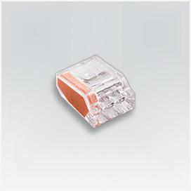 China Push in connector PC25 Series Standard Type-PC253-CL / PC253X-CL-Polyamide 66, UL 94V-2 for sale