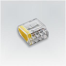 China PC254 / PC254X-CL-Polyamide 66, UL 94V-2-For use with solid conductors-light for sale