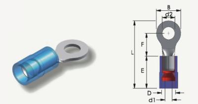 China NYLON INSULATED PIN TERMINALS for sale