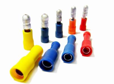 China PVC Fully insulated female disconnector-UL for sale