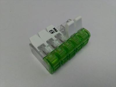 China lever design wire connector -can replace of wago221 for sale