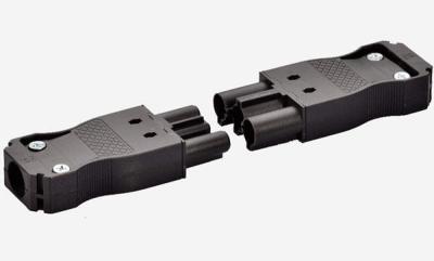 China 3P Compact-Thin Pluggable Connector IP30-connector for sale