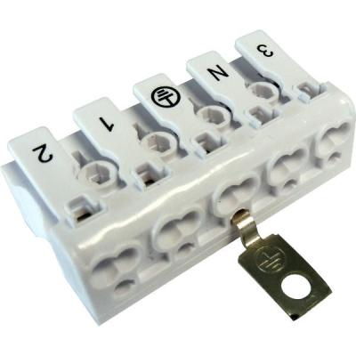China 5-pol 2-side press-button(PO2-D5) for sale