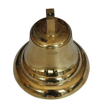 China Solas approved CCS certification marine brass bell / fog bell of ships fitting for sale
