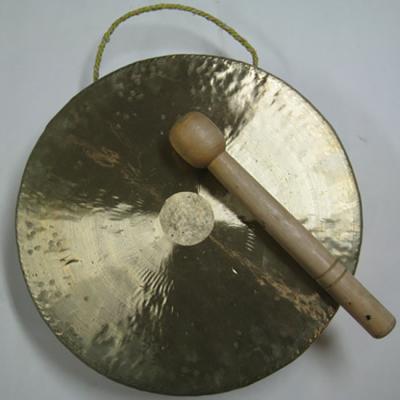 China Chinese manufacture custom cheap price brass gong for ship / boat for sale