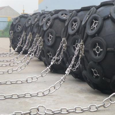 China High Quality Black Pneumatic Rubber Fender for Marine Ship and Boat for sale