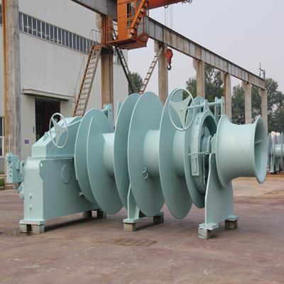 China Lacs Approvals Marine Anchor Windlass for Boat Anchor Stainless Steel Boat Anchor Drum Winch for sale