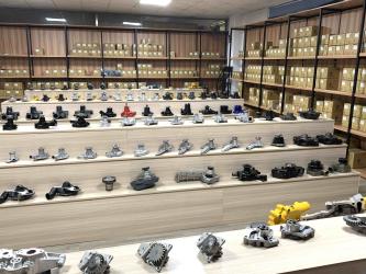 China Factory - Guangzhou Jingzhishang Mechanical Equipment Co., Ltd.