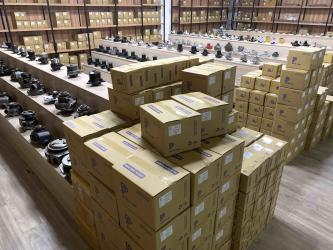 China Factory - Guangzhou Jingzhishang Mechanical Equipment Co., Ltd.