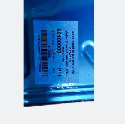 Quality Ec210blc Ec220dl Volvo Excavator ECU Controller 60100000 for sale
