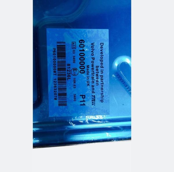 Quality EC360B EC460B Volvo VOE 60100000 Engine Controller ECU Excavator for sale