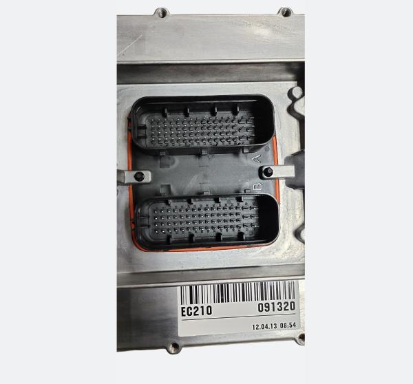 Quality EC210B Penta Volvo Excavator ECU Control Unit Spare Parts 60100000 VOE60100000 for sale