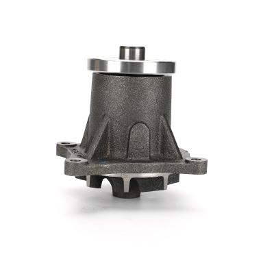 Cina Pompa di acqua di ferro Assy 178-6633 per motore E311C E312C E320C E320D Motore 3064 S4K 3066 S6KT C6.4 in vendita