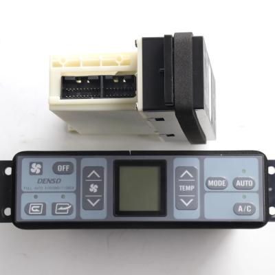 China ZX450 ZX470 ZX490 ZX870 Hitachi Excavator AC Controller Panel Box 1464308572 for sale