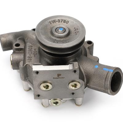 Cina Pompa di acqua di ferro per Caterpillar E205B E206B E211B E212B E213B E214B E224B EL200B 3126 3116 3126B 3126E in vendita