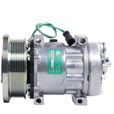 China C175 972H 962H 950H 966H Carregador de rodas Ar condicionado 3949671 Compressor de ar 394-9671 à venda